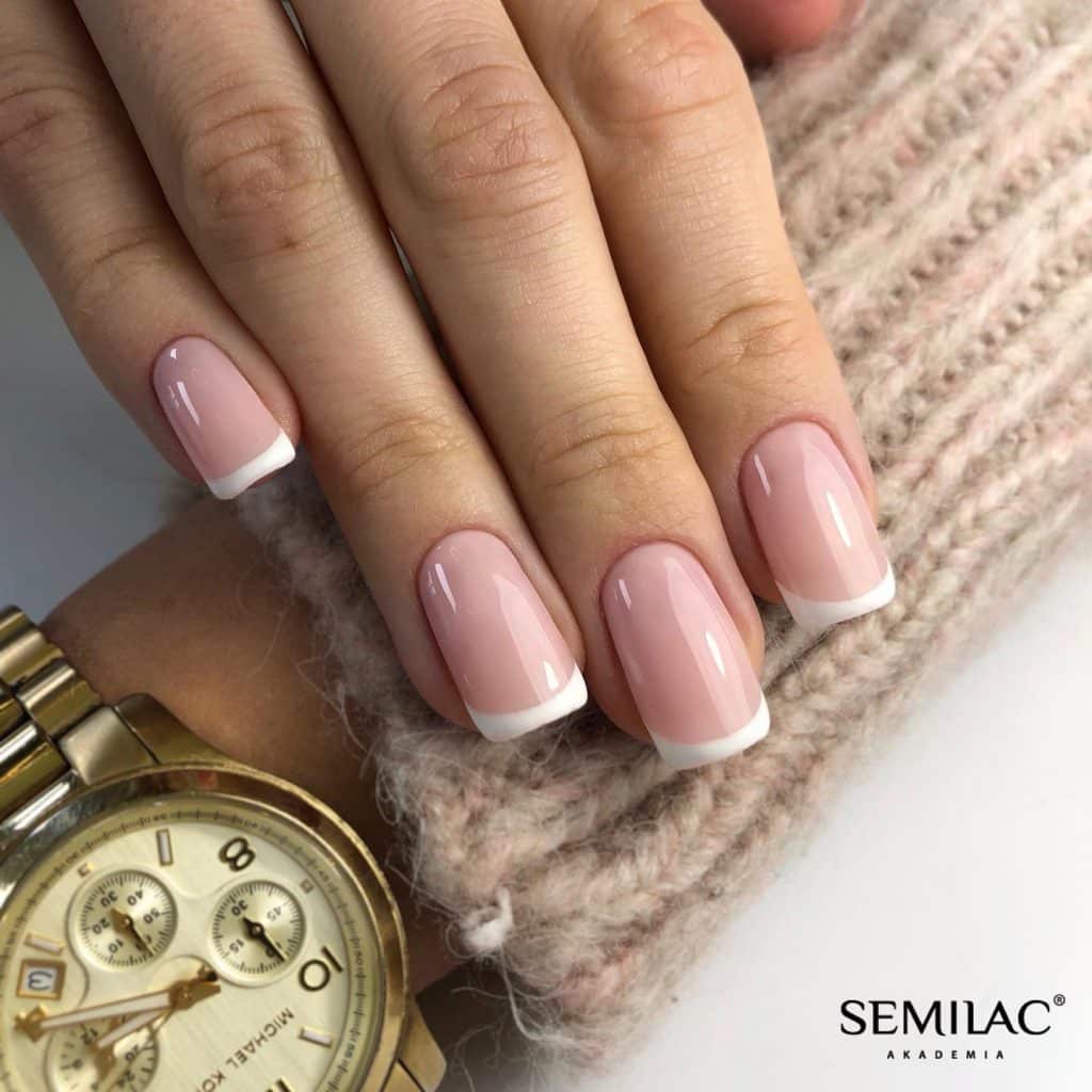 002 Semilac Delicate French - destetika