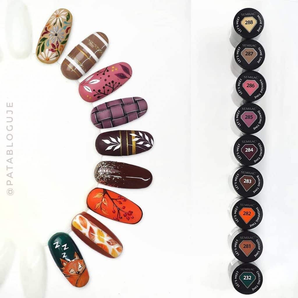 232 Semilac Chilling Time - destetika