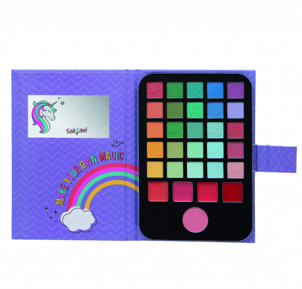 Chit Chat Colour Pro Pallete - destetika